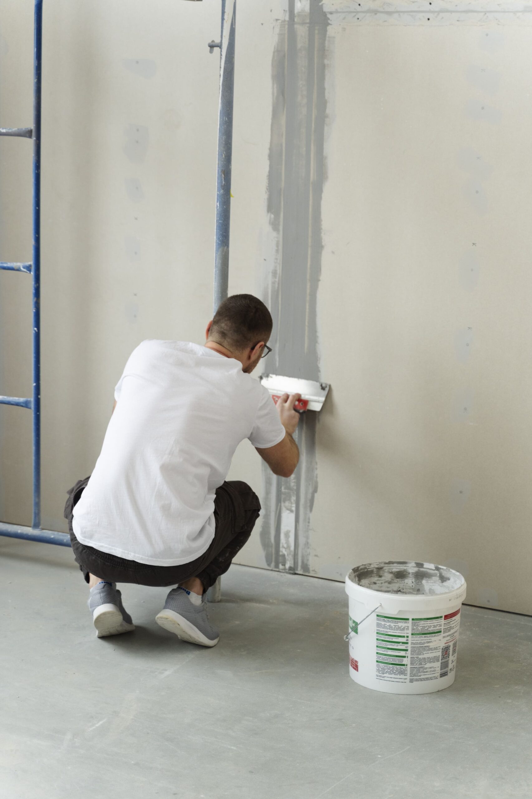 Knauf strop - spuščen strop - Suhomontaža knauf